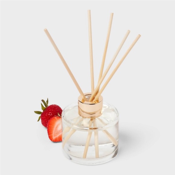 Threshold | Accents | Threshold Nwt Boxed Reed Diffuser Pink Champagne ...